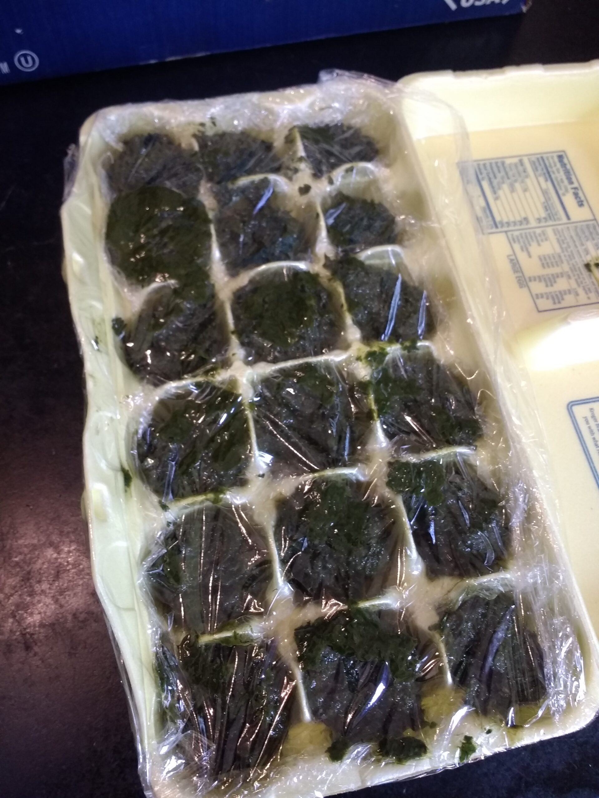 Tis the Season for Leni’s Basil Paste – Indigo House