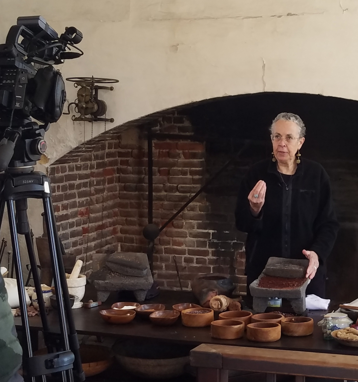 Colonial Chocolate in the Atlantic World – Virtual Program – Indigo House