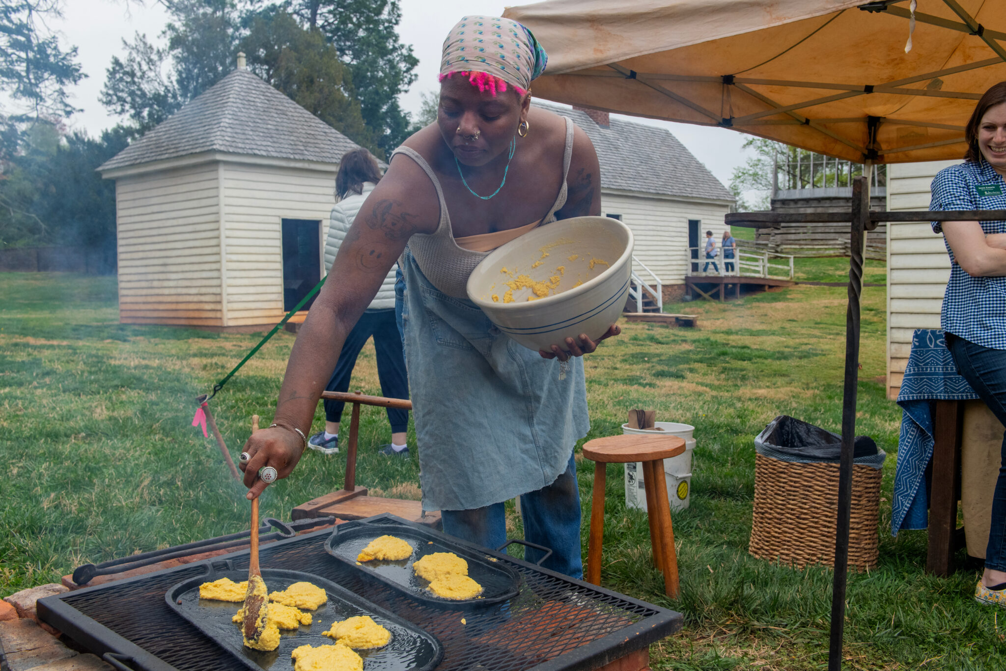 Indigo House – food, history, rural life, and how we connect our ...